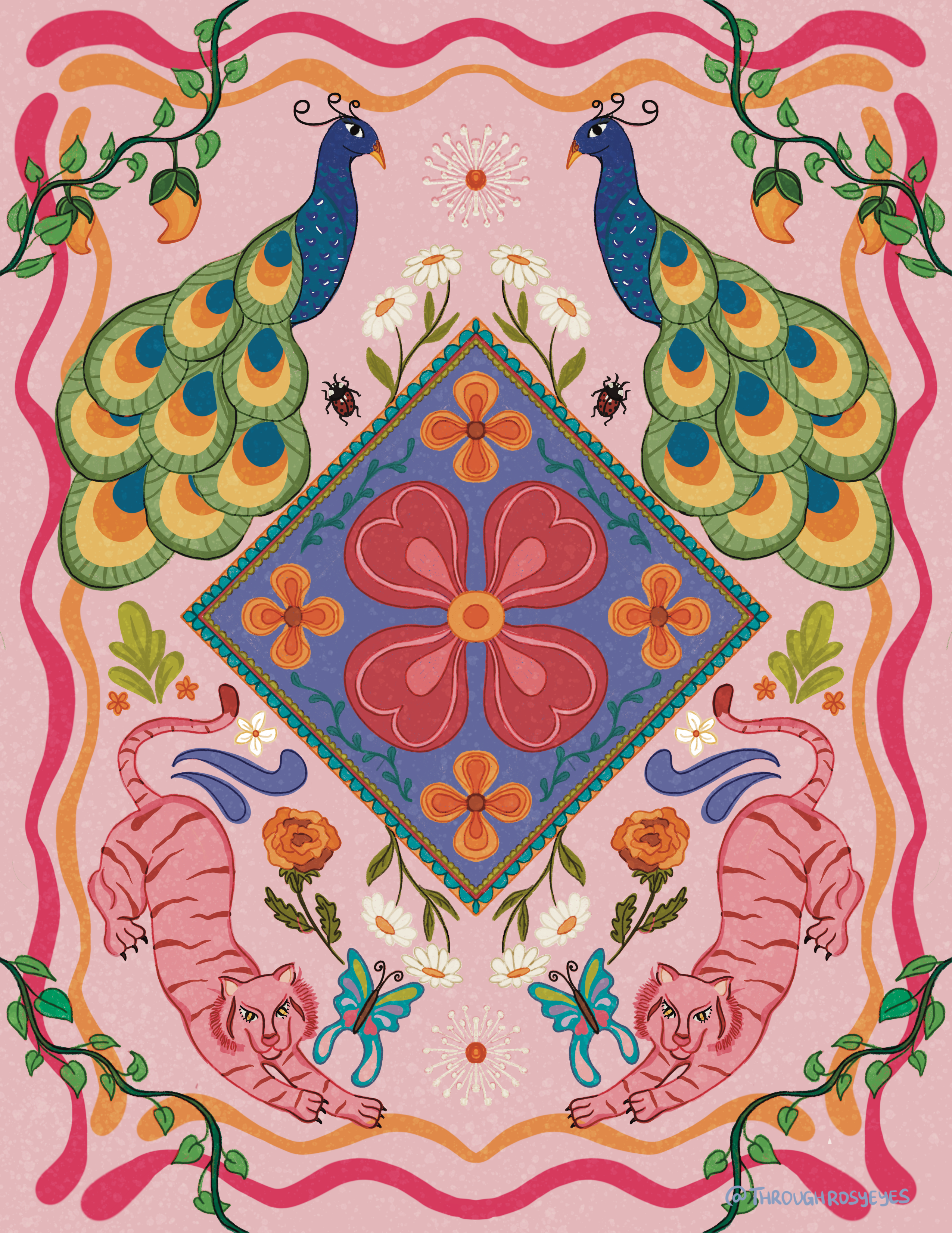 Shop – Through Rosy Eyes